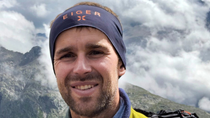 Benjamin Mäder | Anwärter geprüfter Bergwanderführer