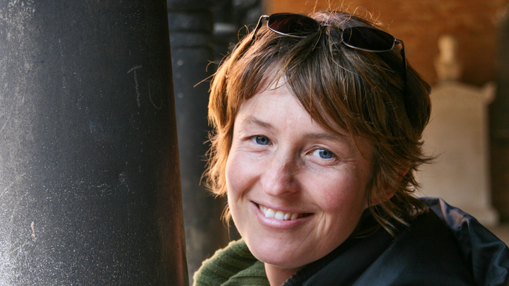 Birgit Eder| geprüfte Bergwanderführerin