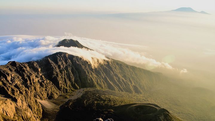 Den Kilimanjaro besteigen | Umbwe Route & Mount Meru
