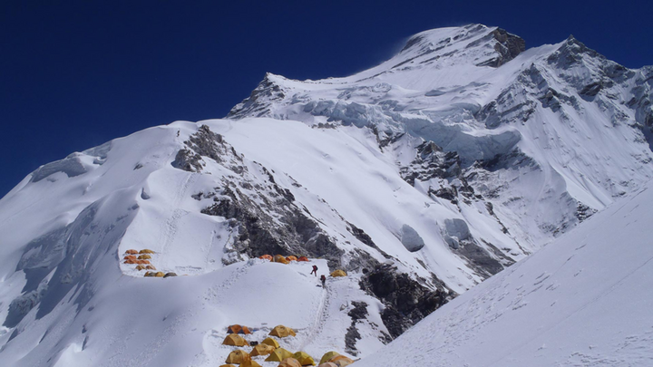 Cho Oyu Expedition mit Lhasa I Cho Oyu 8201m