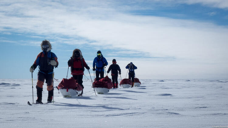 Polarexpeditionen | Arktis & Antarktis