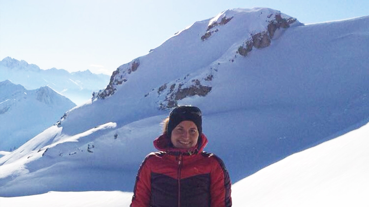 Elisabeth Paller | Trainerin und Bergwanderführerin