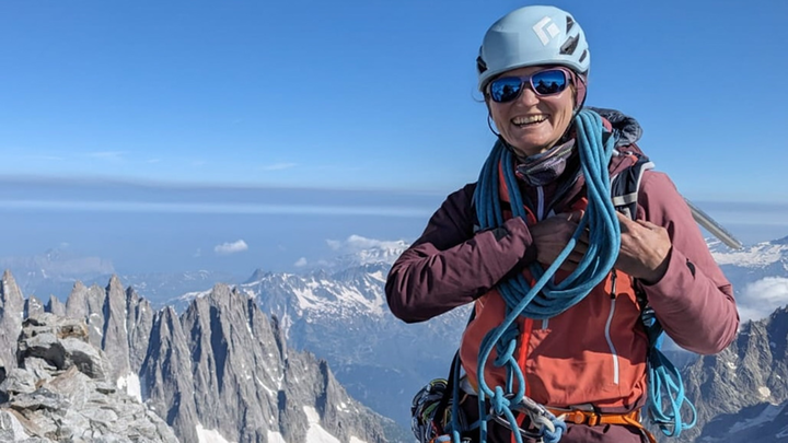 Elisabeth Seibt | Staatl. gepr. Berg- und Skiführerin (IVBV)