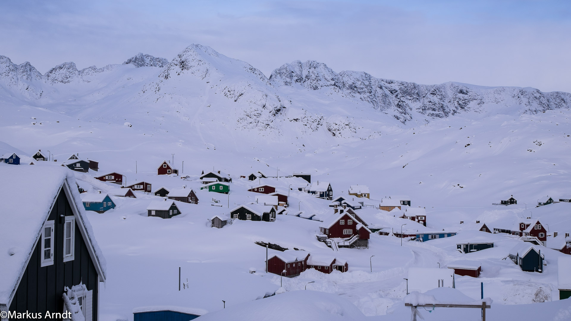 Expedition Grönland | Inlandeis Durchquerung