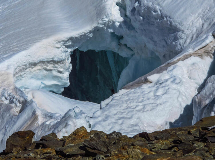 Gletscherwanderung Aletschgletscher | Alpine Welten Die Bergführer