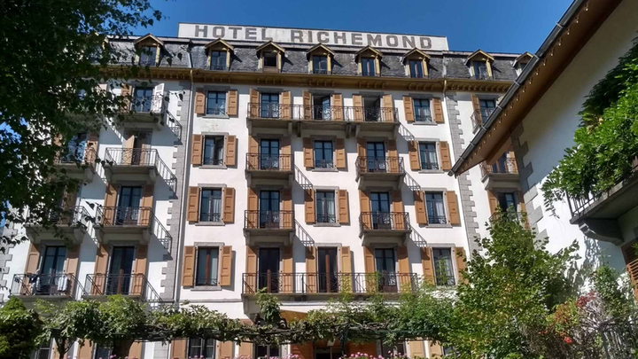 Hotel Richemond | Chamonix Mont Blanc
