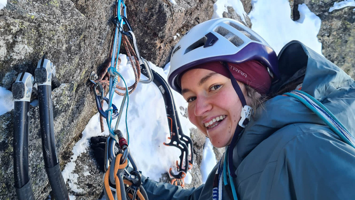 Magdalena Stroetz | geprüfte Bergwanderführerin