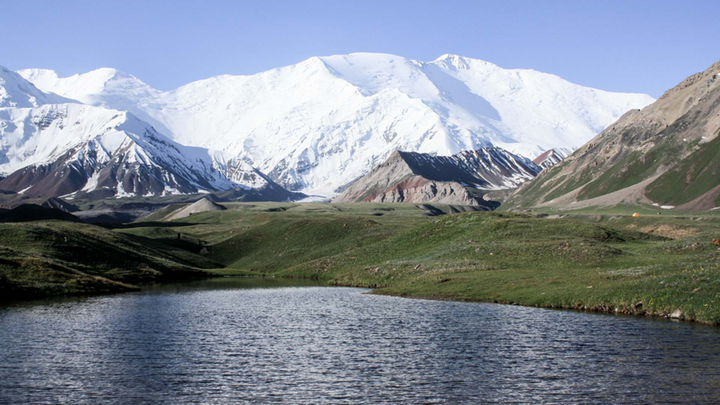 Pik Lenin Expedition | Blog