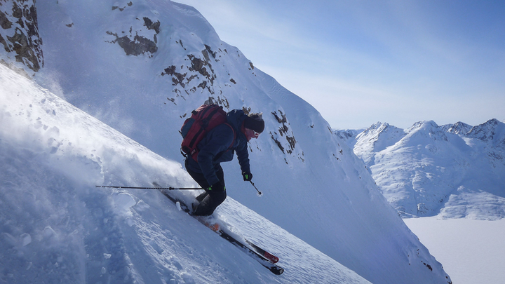 Skitouren in Grönland | Skitouren Reise Ostgrönland